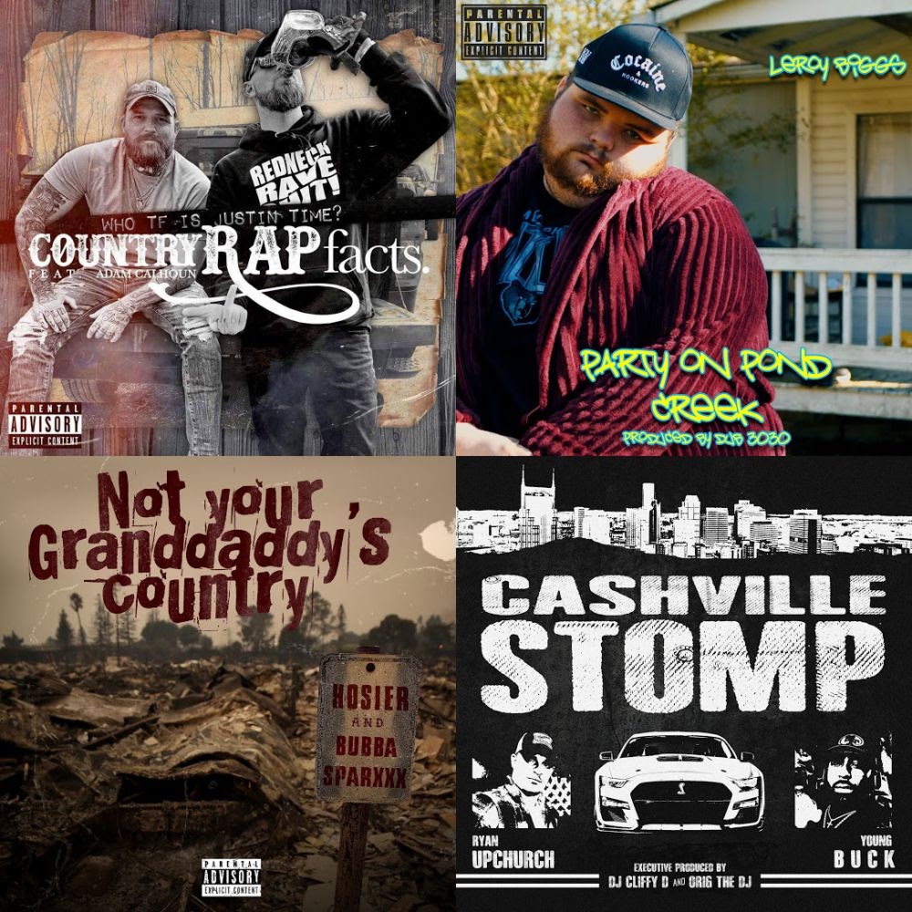 Hick Hop Playlist