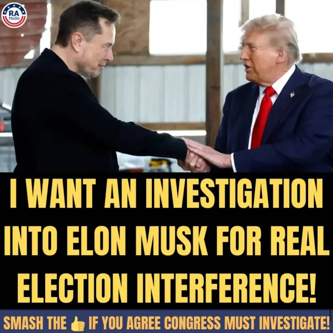 Post from Really American