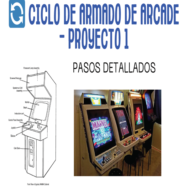 Post from EL REY DEL VIDEOJUEGO ARCADE