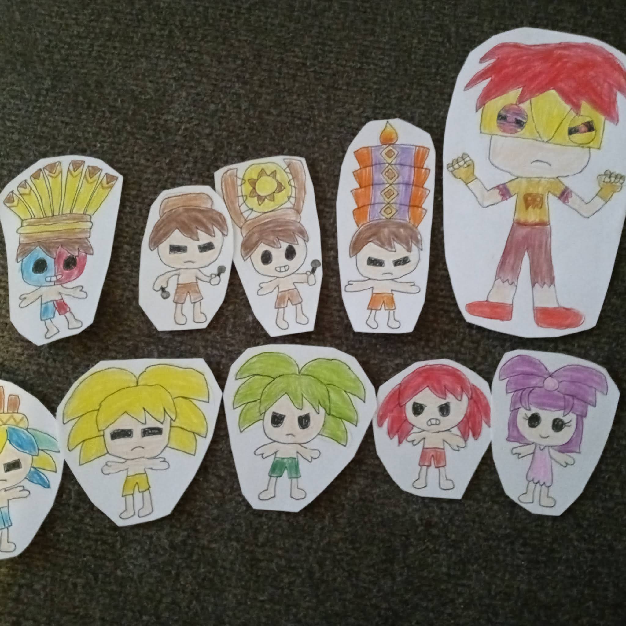 Post from Fatima Solis The Tiki Tak Loopsy