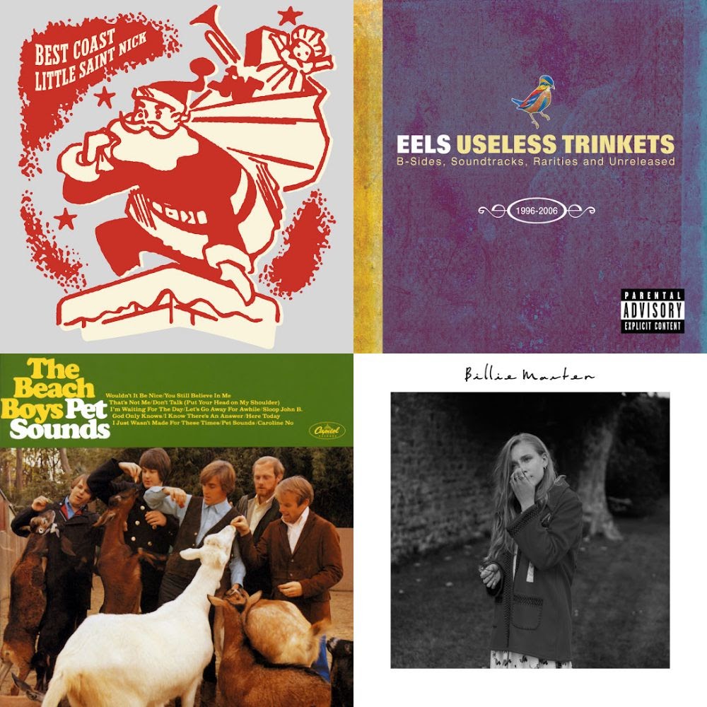 A Rockin' Christmas - Indie, Alt & Rock Christmas Music Playlist