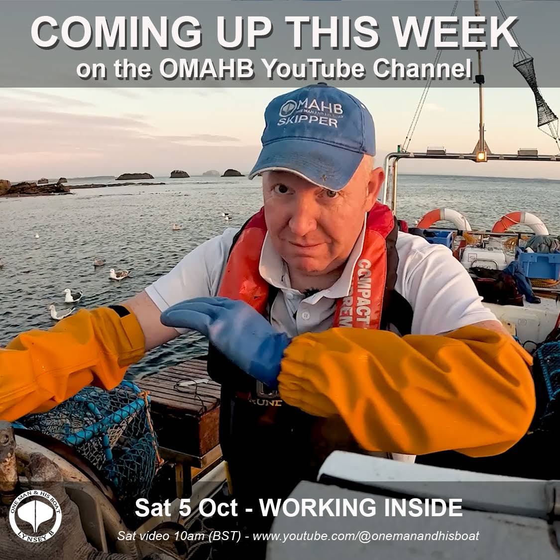 Post from One Man And His Boat