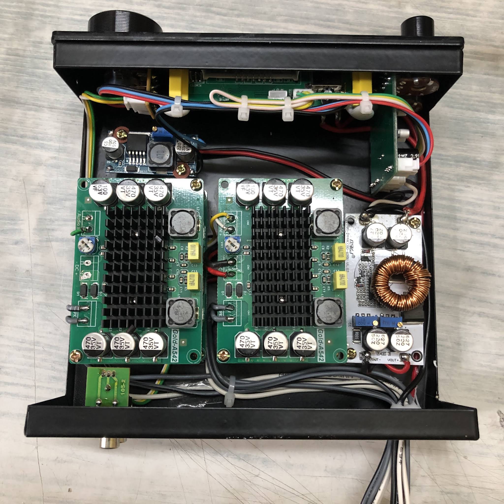 Post from GEESTAR AUDIOS