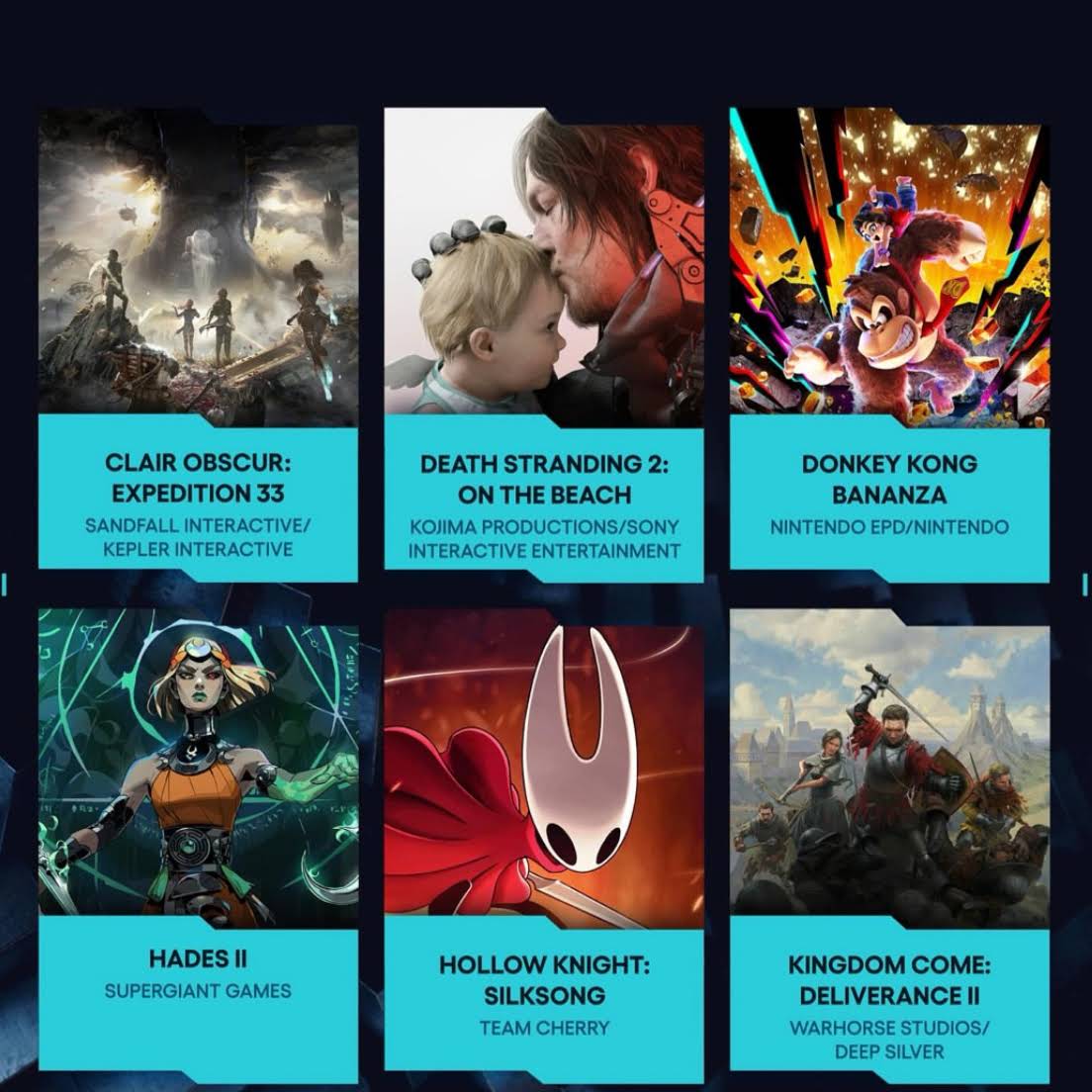 Post from Dan Allen Gaming