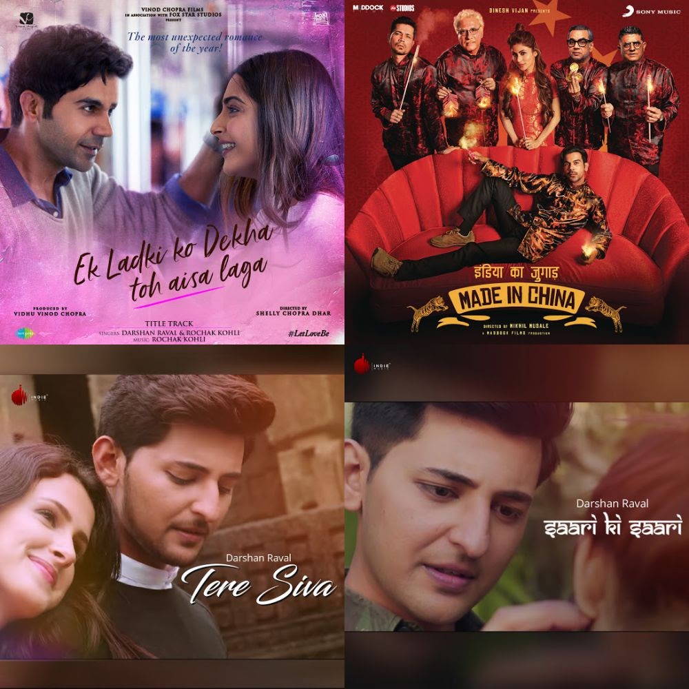Darshan raval all songs