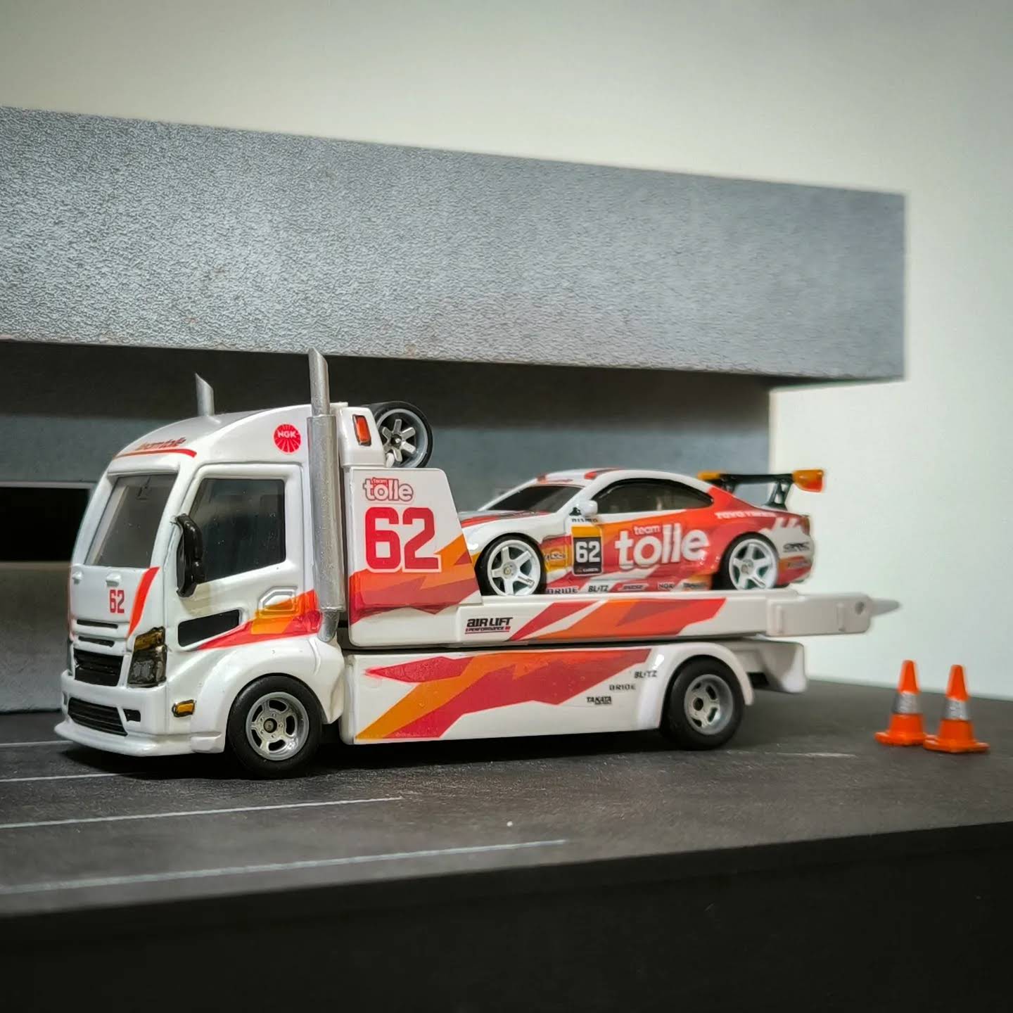 Post from Tolle Garage