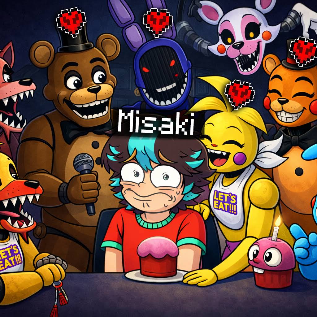 Post from Misaki Gamer