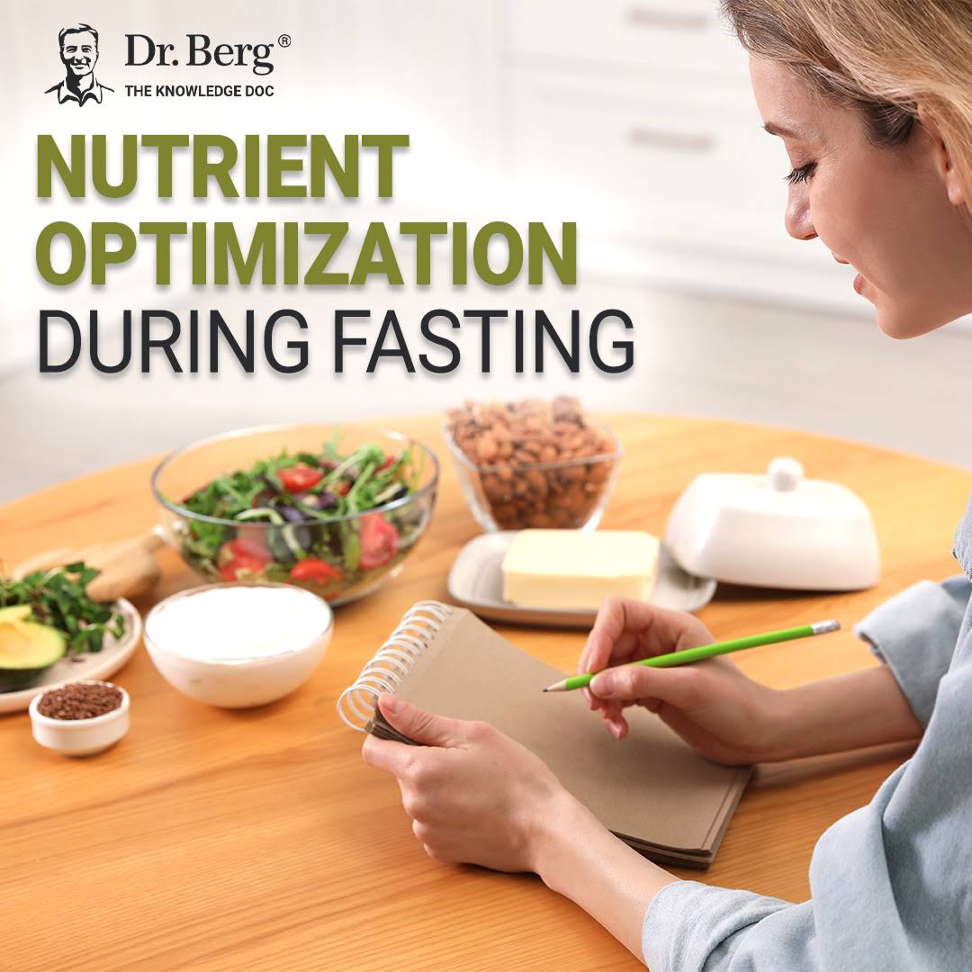 Post from Dr. Eric Berg DC