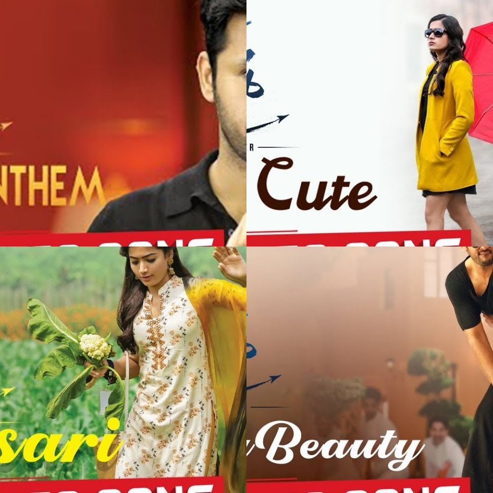 Telugu 4K Ultra HD Full video Songs