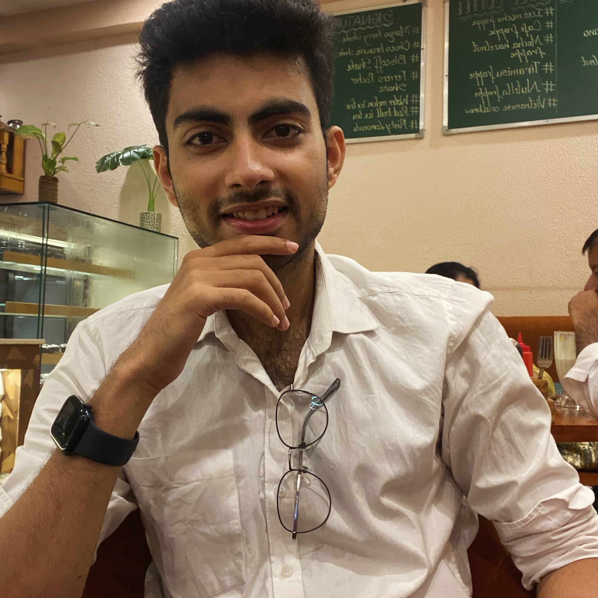 Post from IITian Speaks - Aayush Kr. Verma