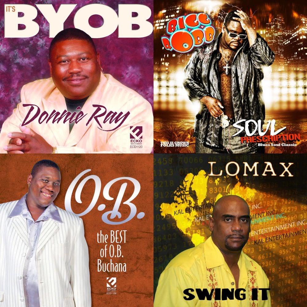 Southern soul swing
