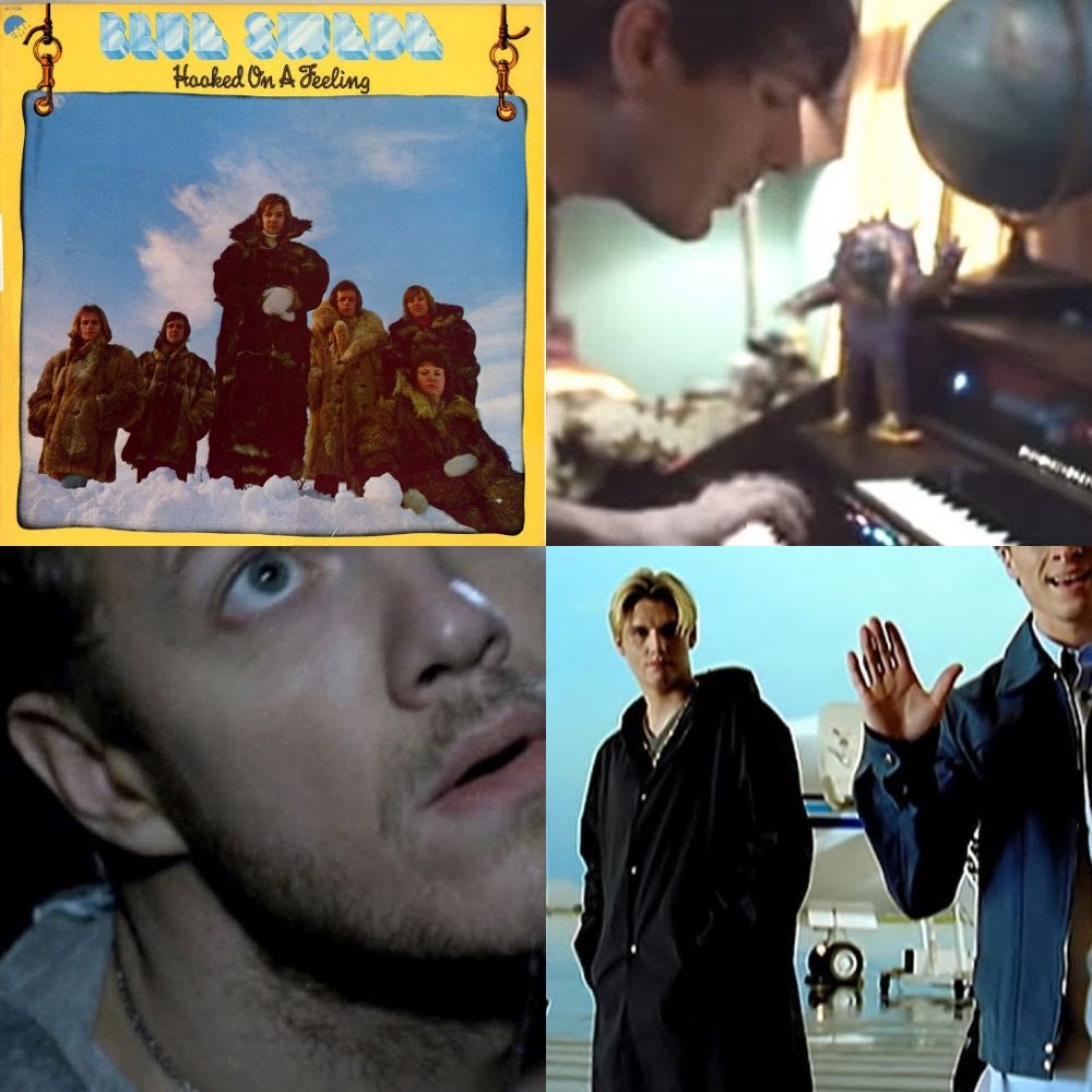 gen z nostalgia playlist
