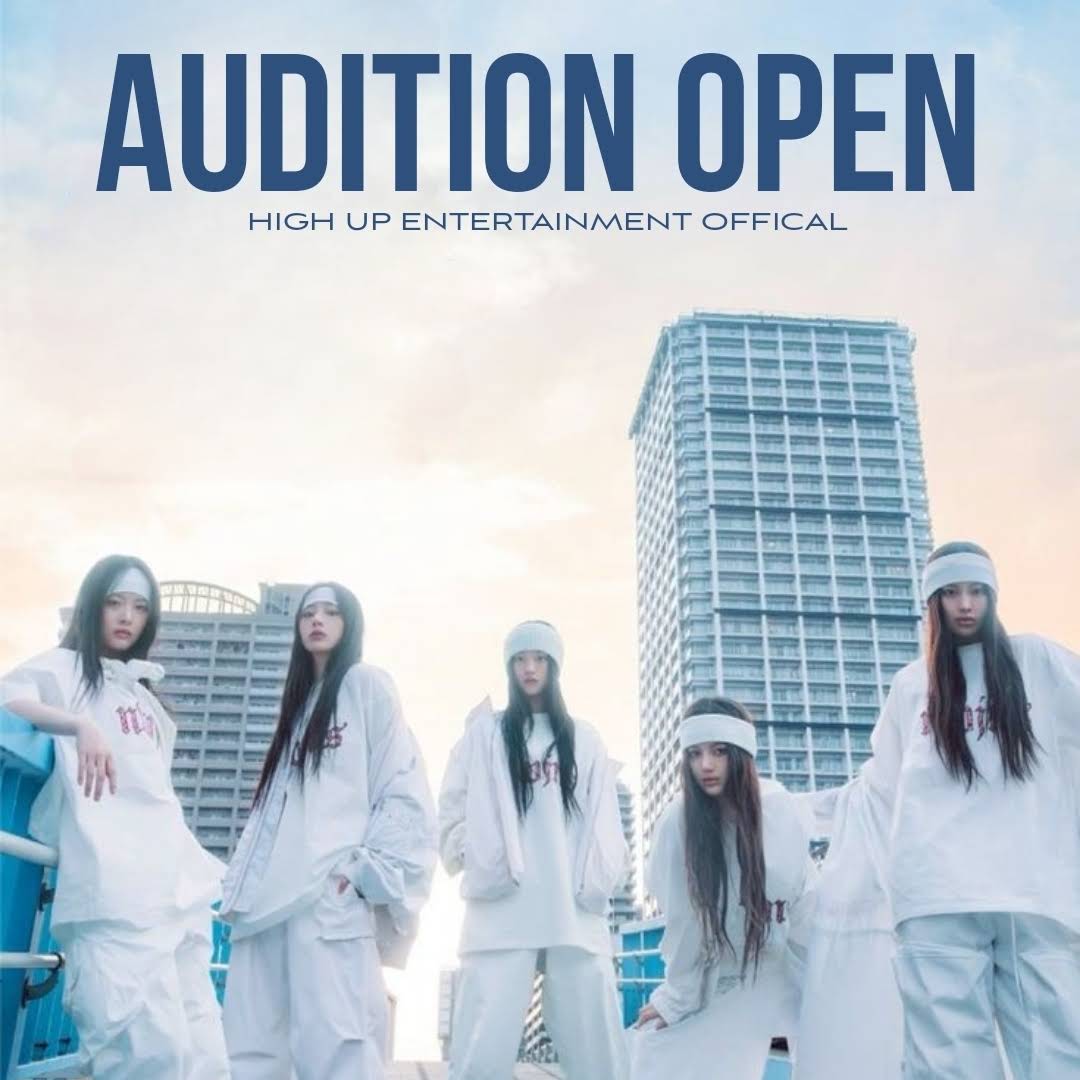 Post from High Up Entertainment