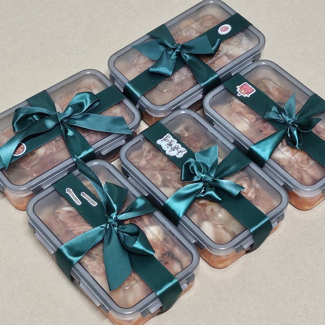 Post from 김치귀신 마이 Kimchi Ghost Mai