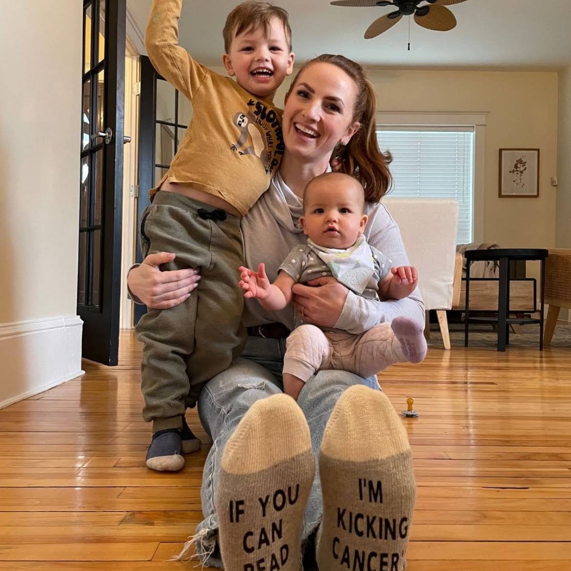 Post from Dr. Amy - Cancer Researcher & Cancer Survivor