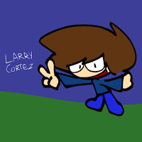 Post from Larry Cortez