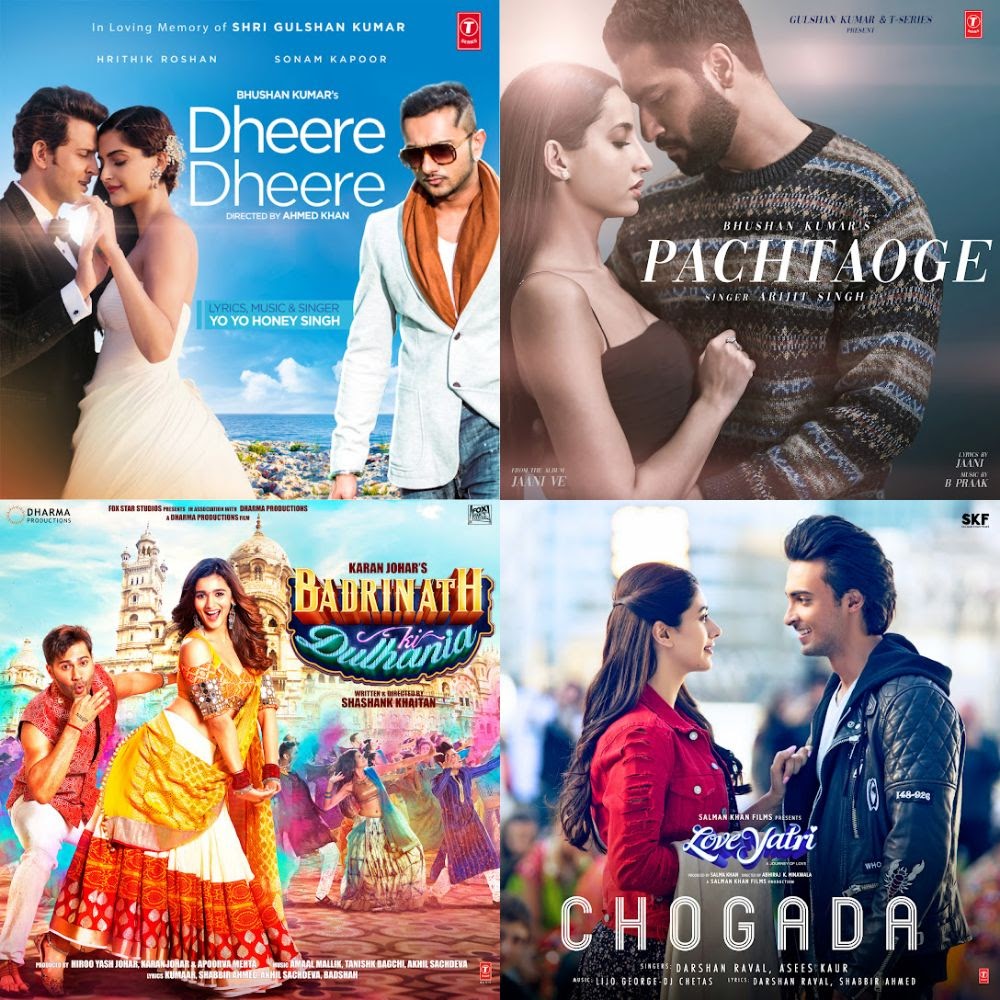Hindi songs