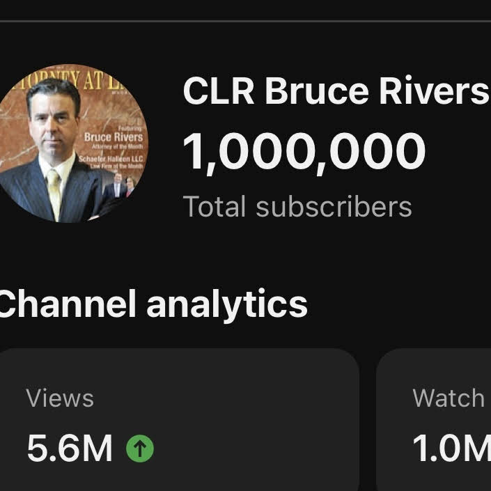 Post from CLR Bruce Rivers