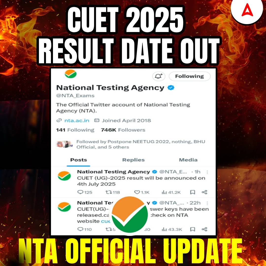Post from CUET Adda