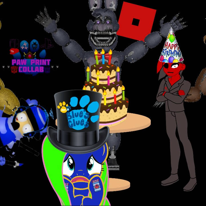 Post from PAW PRINT STUDIOS