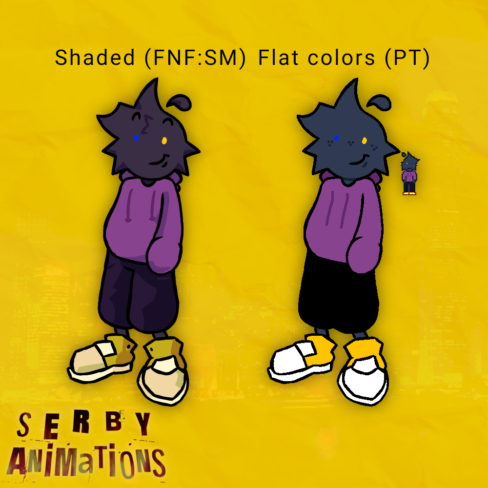 Post from Serby Animations