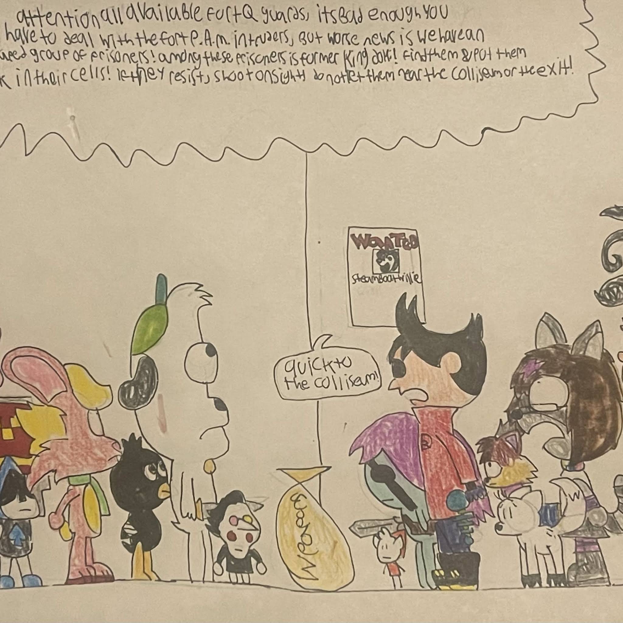 Post from Jonathan Kennedy