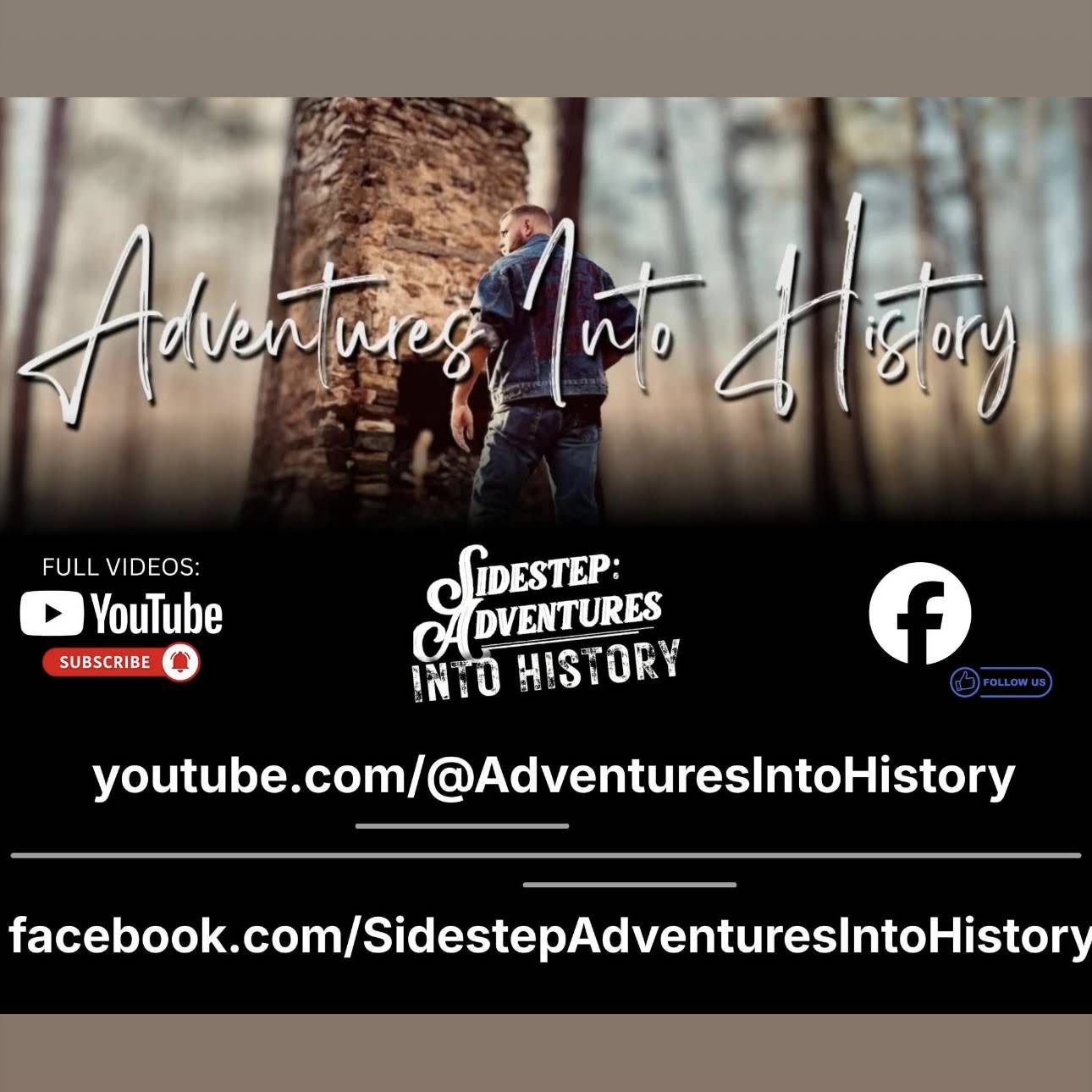 Post from Sidestep: Adventures Into History