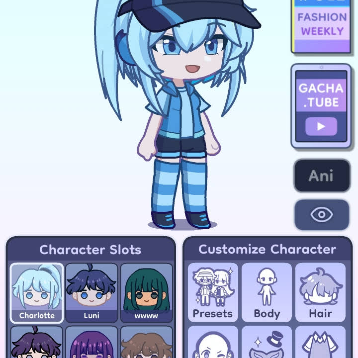 Post from ×Purplebutterfly's gacha studio×