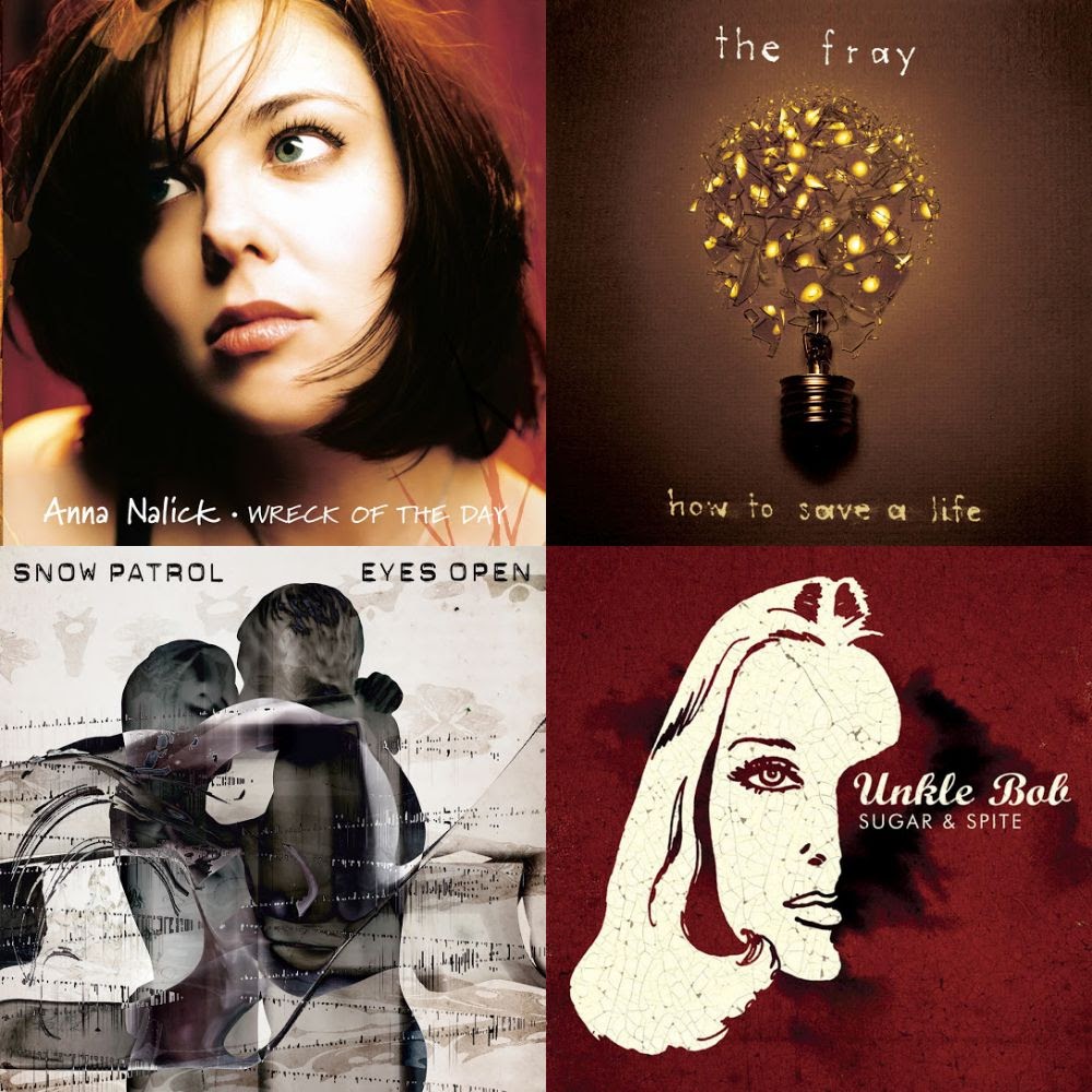 Grey's songs to cry to