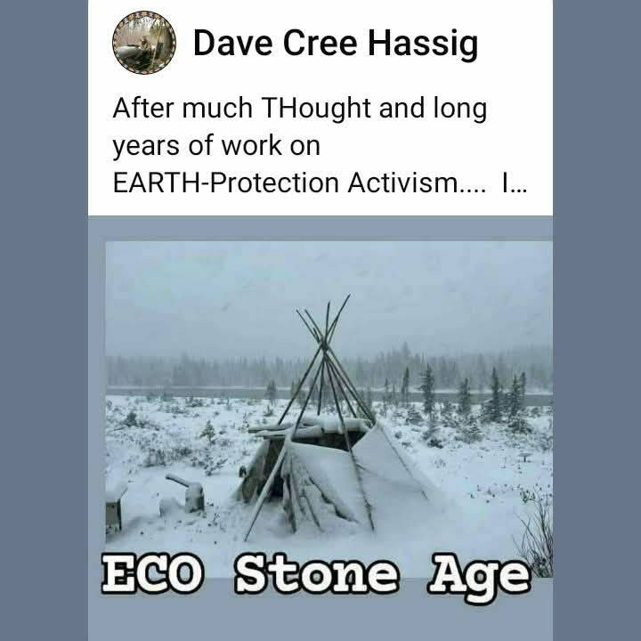 Post from Dave CREE Hassig
