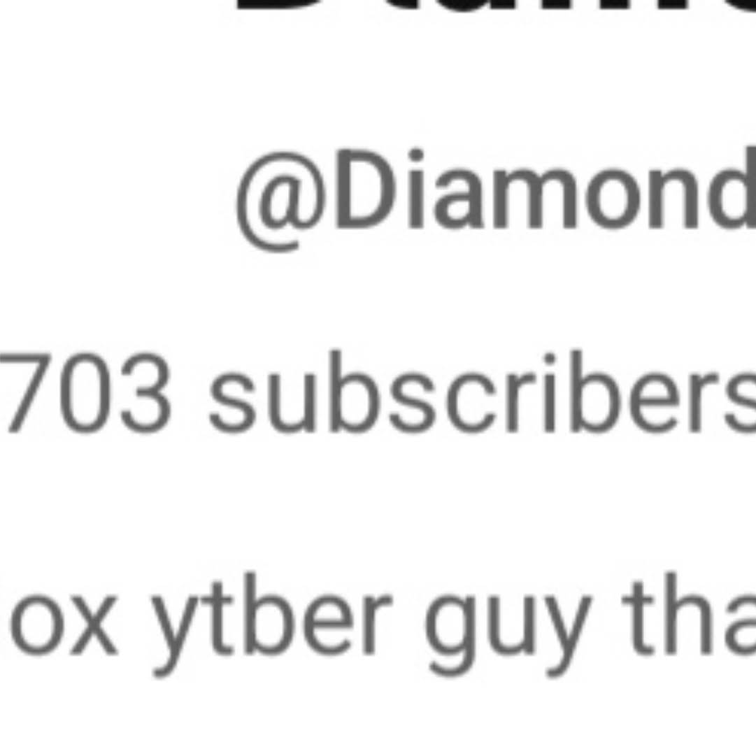 Post from DiamondX