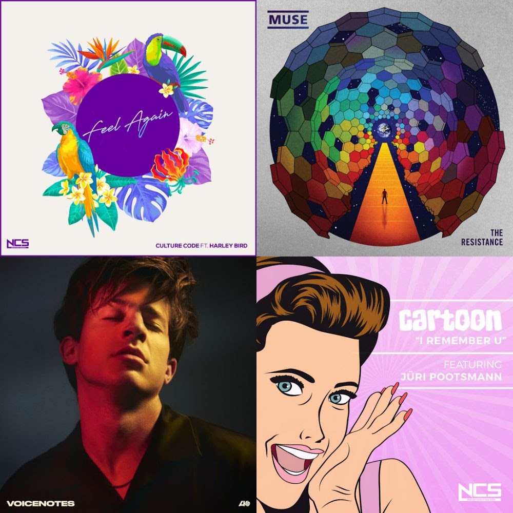 Your Top Songs 2018