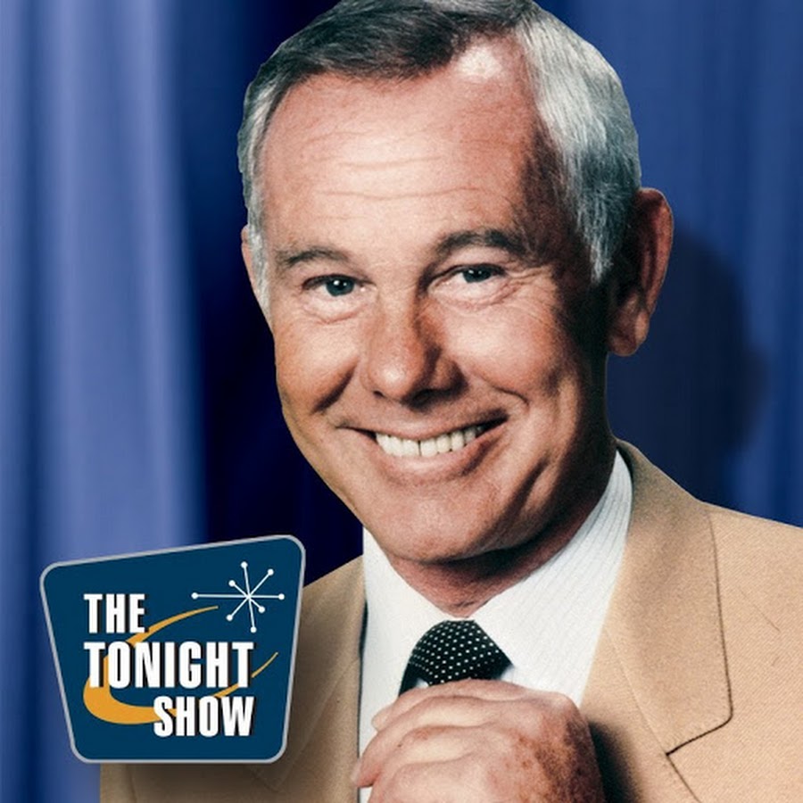 The Tonight Show Starring Johnny Carson - YouTube