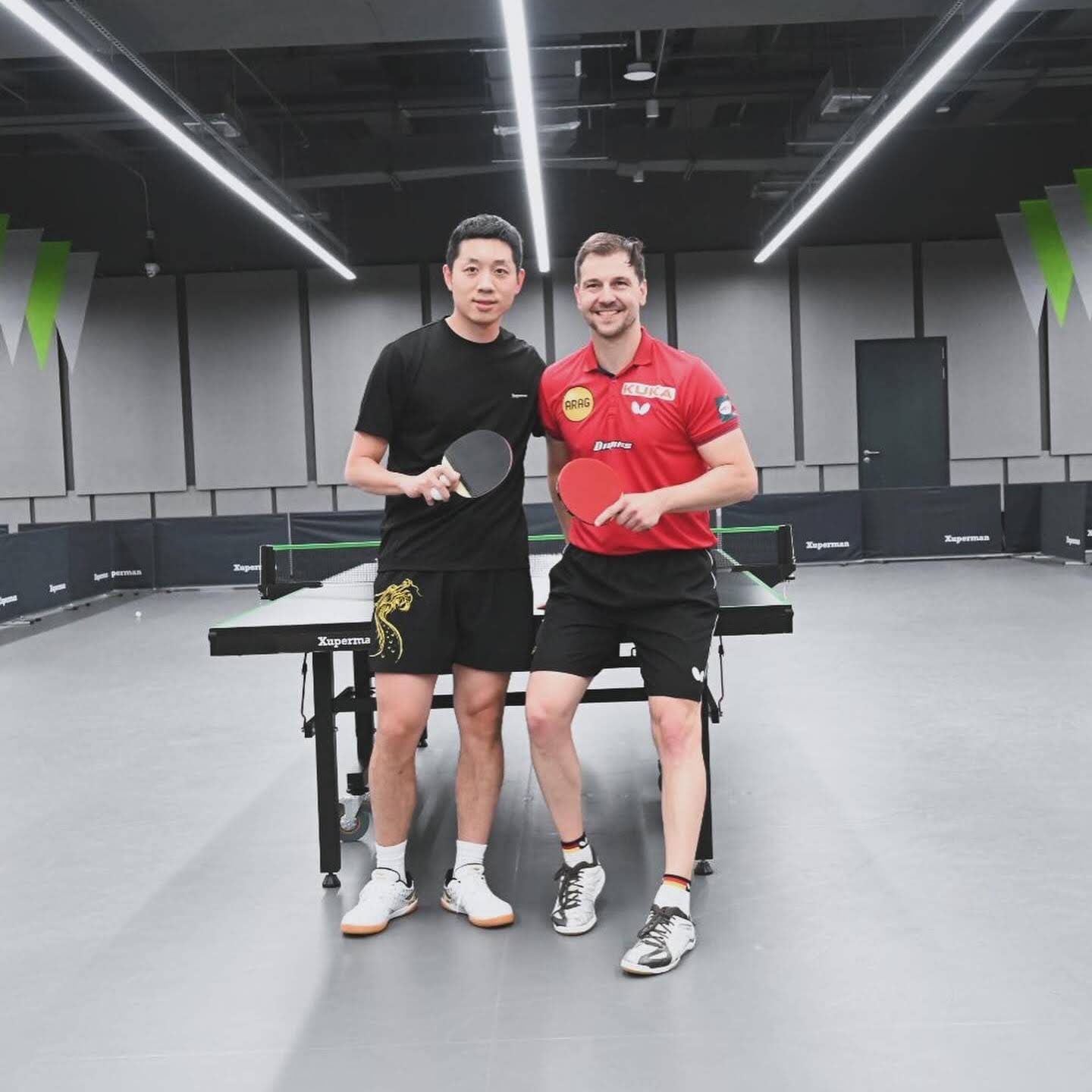 Post from table tennis "PingSunday EmRatThich"