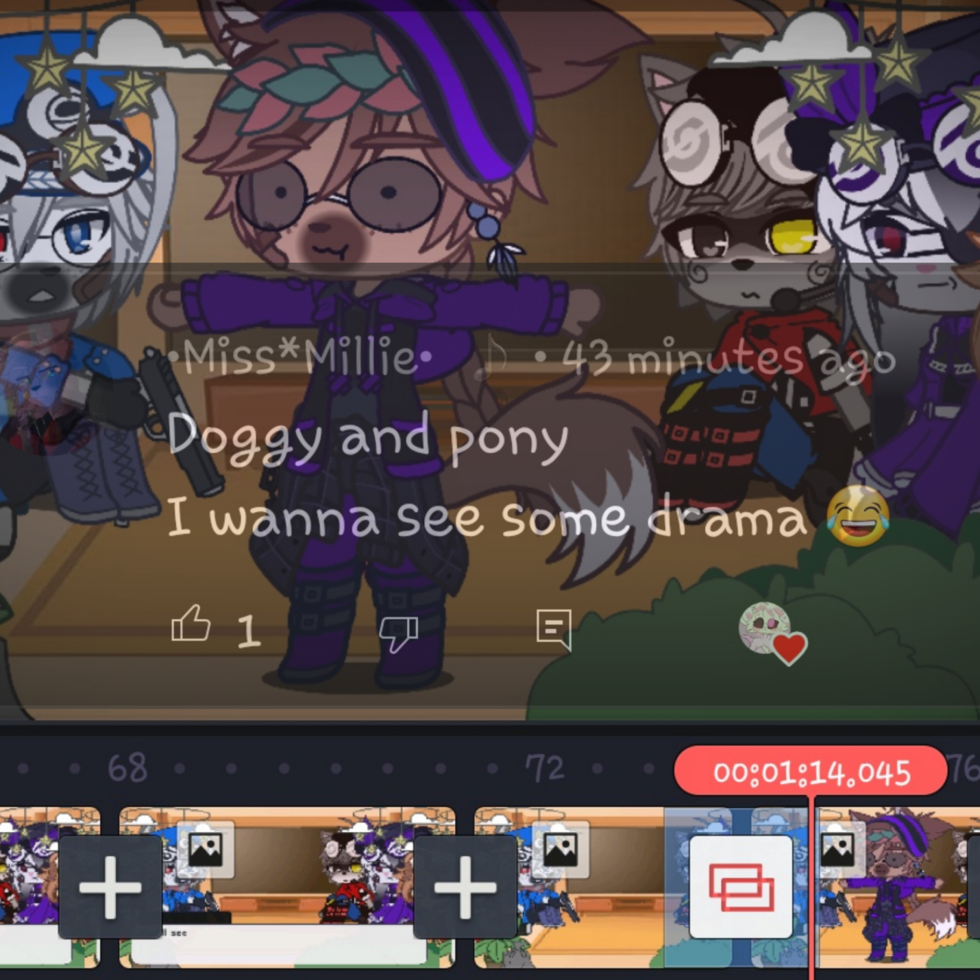 Post from •『๓Äxxi€