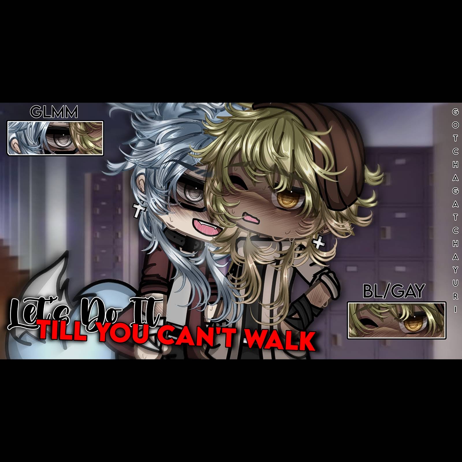 Post from Gotcha Gatcha Yuri