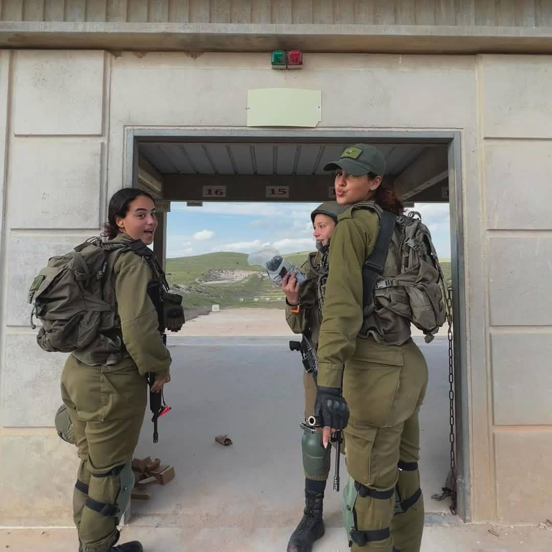 Post from IDF ANGELS