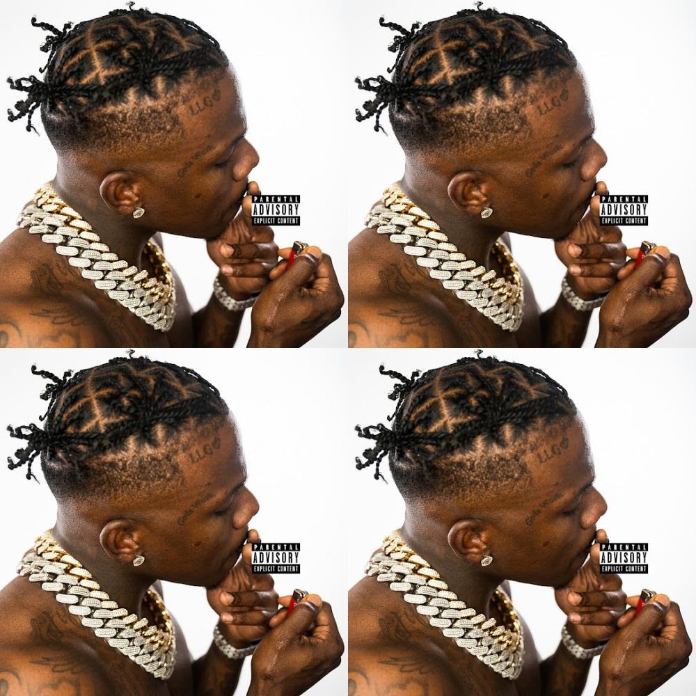 DaBaby Back on my Baby Album