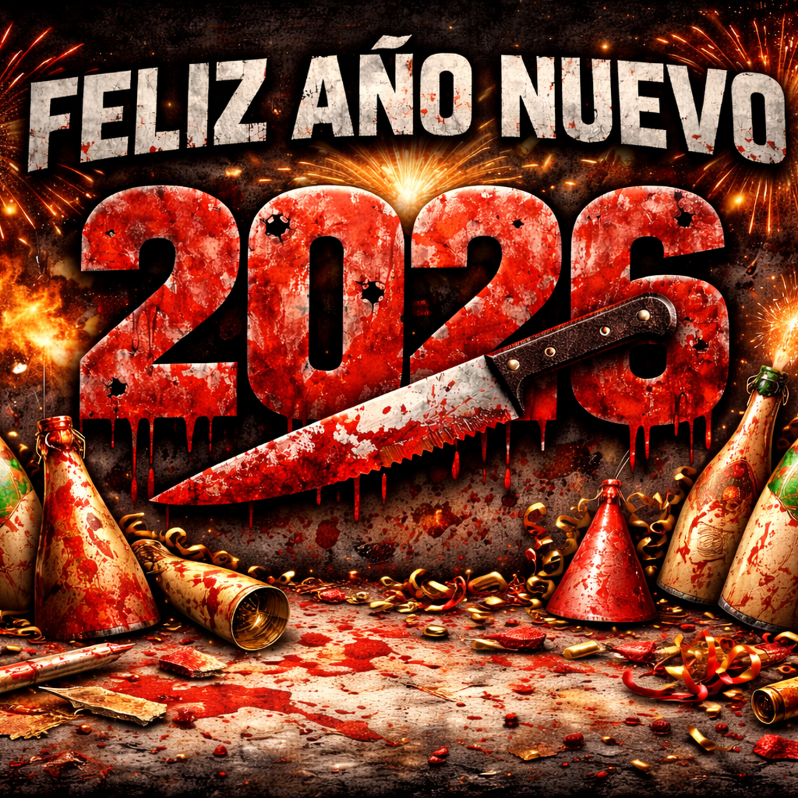 Post from Total Kills Latino