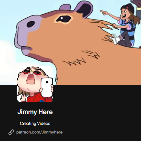 Post from Jimmy Here