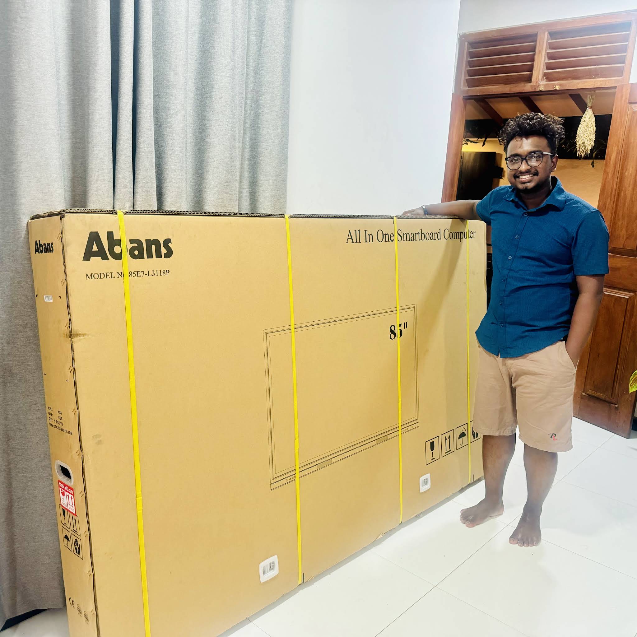 Post from Lasitha Prasad