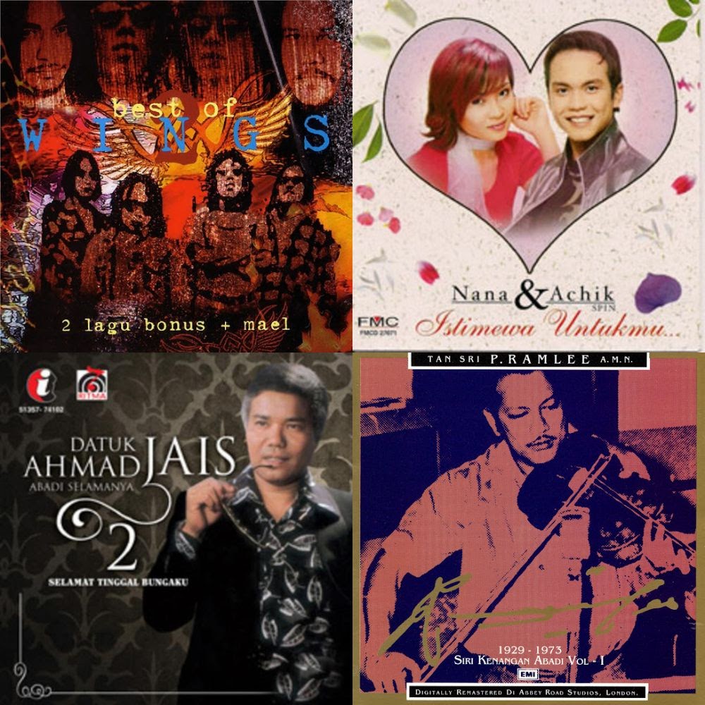 MP3 LAGU MELAYU EVERGREEN