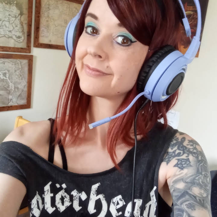 Post from Jo gaming girly