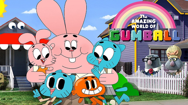 Watch The Amazing World of Gumball online | YouTube TV (Free Trial)