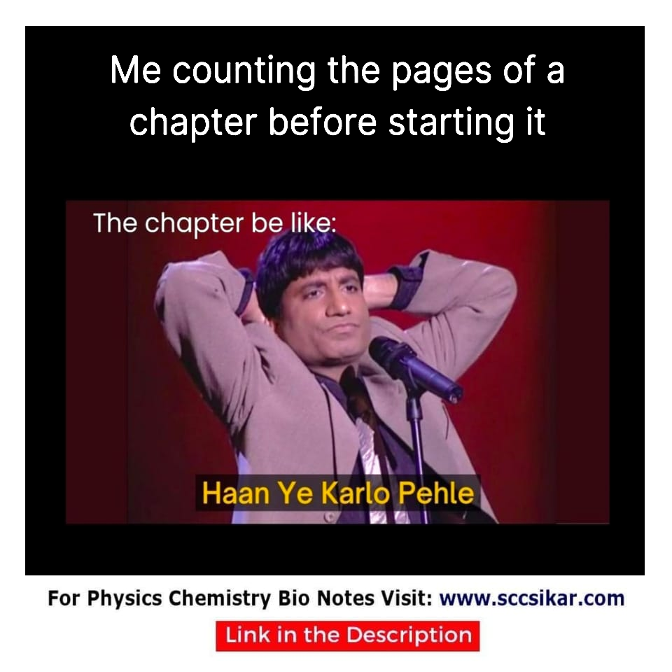 Post from PHYSICS with Umesh Rajoria
