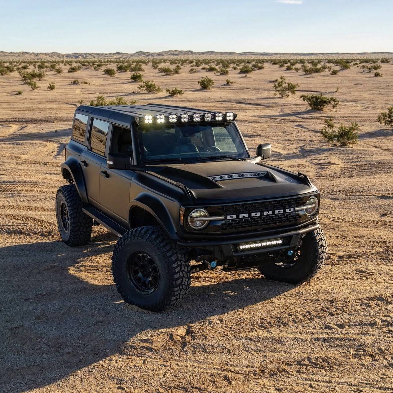 Post from Forged 4x4