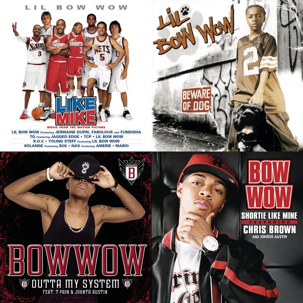 Bow wow greatest hits