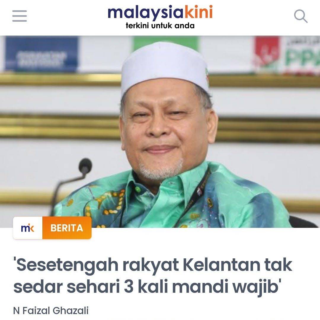 Post from Saiful Nizam