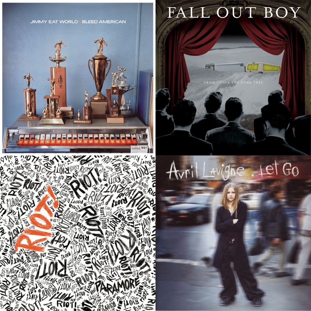 Family-Friendly Pop-Punk