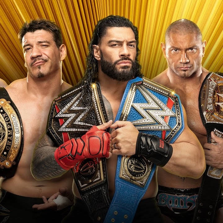 Post from Ten Count WRESTLING with Steve Fall